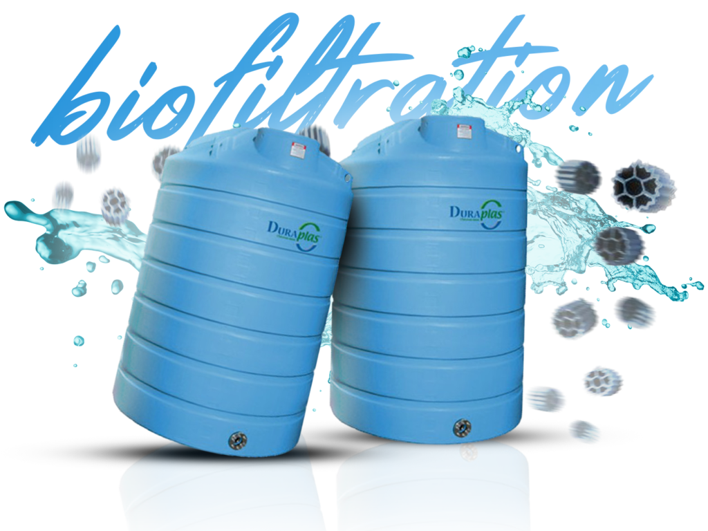 Biofiltration - Hydroccitanie