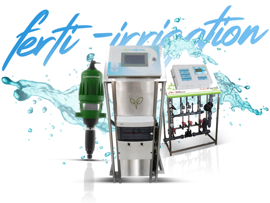 Ferti-irrigation - Hydroccitanie